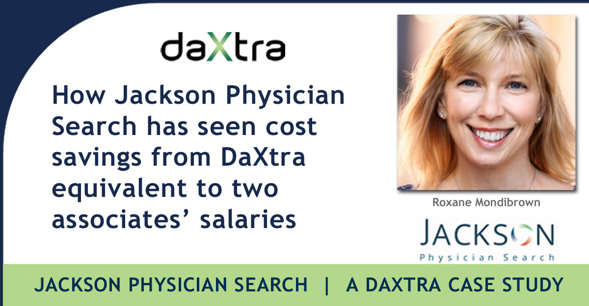 Jackson Physician Search Case Study